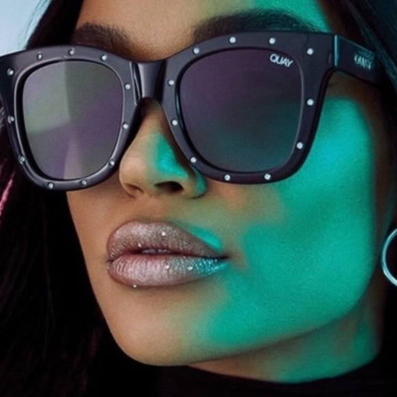 Quay Australia | Accessories | Quay Australia Black After Hours Square ...